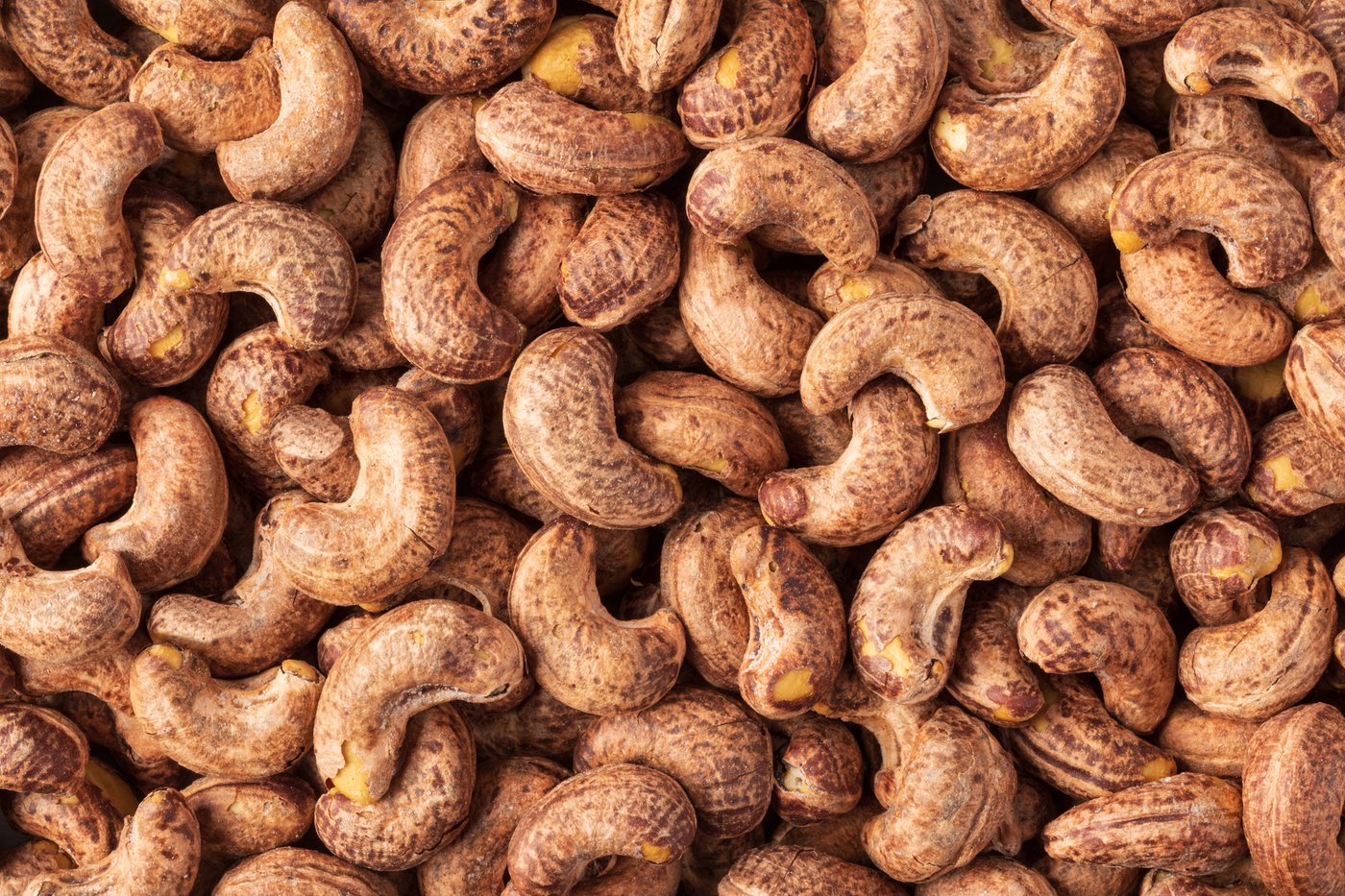 Wood Fire Roasted Skin-On Cashews — Nuts — Nuts.com